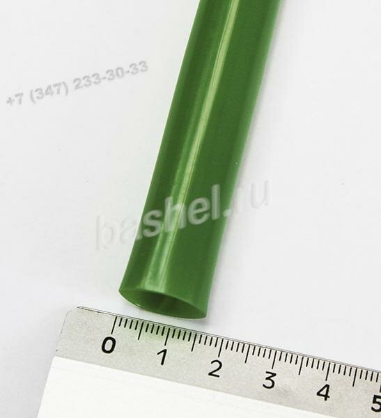 Трубка термоусадочная d 12,7 мм * 1 м, зелёная RC Radpol