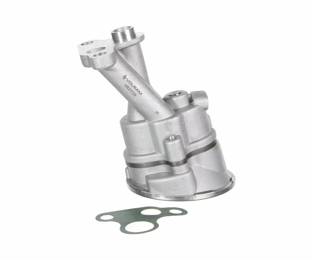 Насос масляный Volram VR21729 Gaz ГАЗ-3302 Газель, 3110 дв. ЗМЗ-406/405