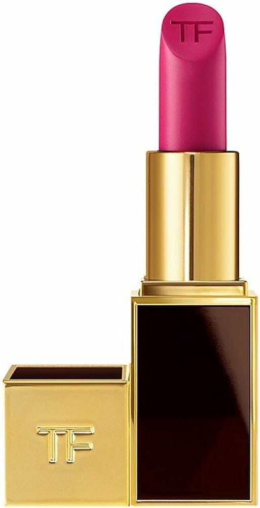 Tom Ford помада для губ Lip Color Matte матовая, оттенок 15 Electric Pink