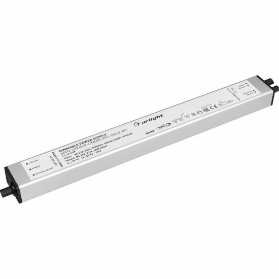 Блок питания Arlight ARPV-LG48240-LINEAR-PFC-DALI2-PD 034884