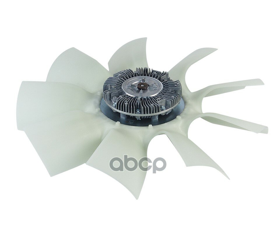 Вентилятор ЯМЗ-536 (серия 800, крыл. 650мм) с вязкостной муфтой в сборе MEGAPOWER MEGAPOWER Automotive арт. 130-12-038