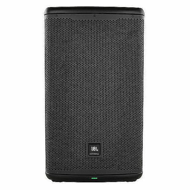 Активная акустическая система JBL EON712, 2-полосная 12" АС c Bluetooth, 2414H compression driver, мощность 650Вт RMS/1300