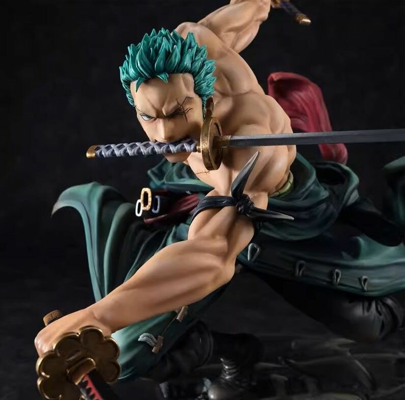 Фигурка Ван Пис, Ророноа Зоро, Roronoa Zoro