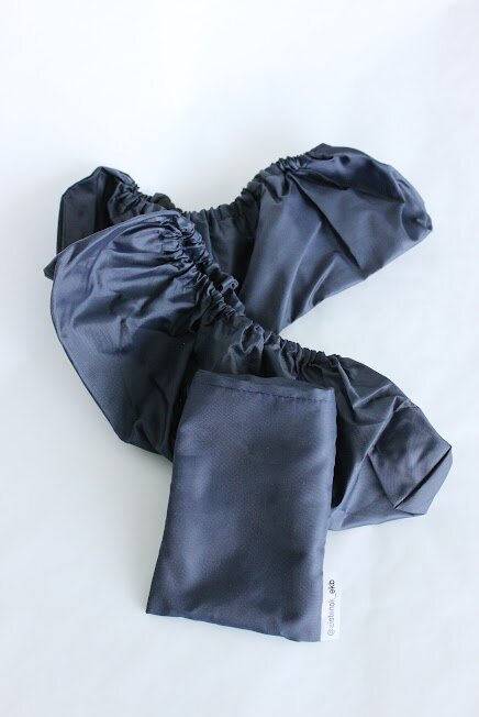 Бахилы многоразовые средний размер «аистенок»