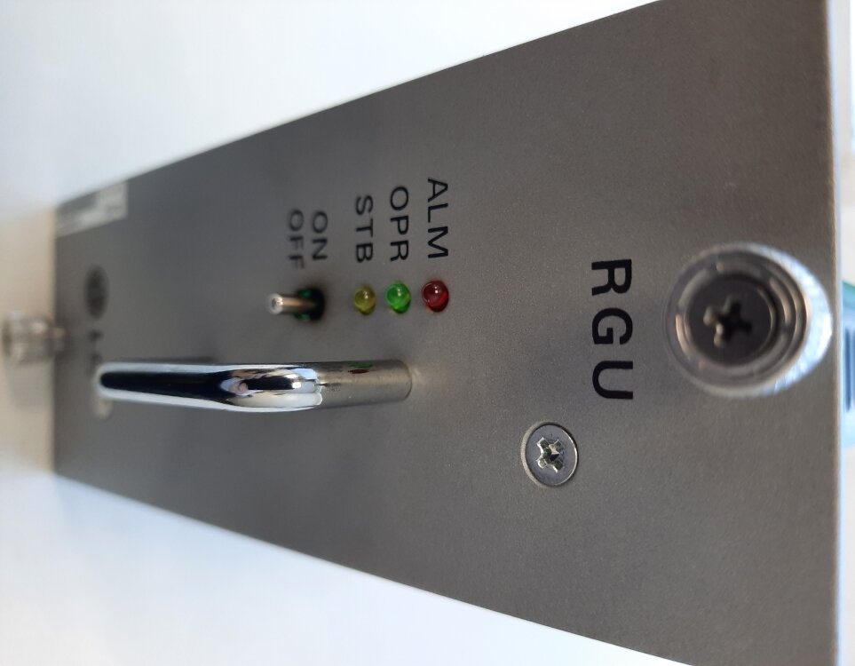 Модуль генератора звонка CS-RGU для АТС STAREX CS-1000 (подержанный)