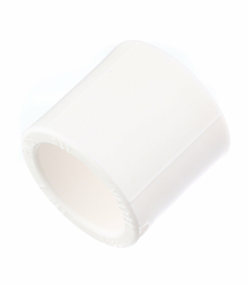 Муфта 25 мм полипропилен PP-R VALTEC белая