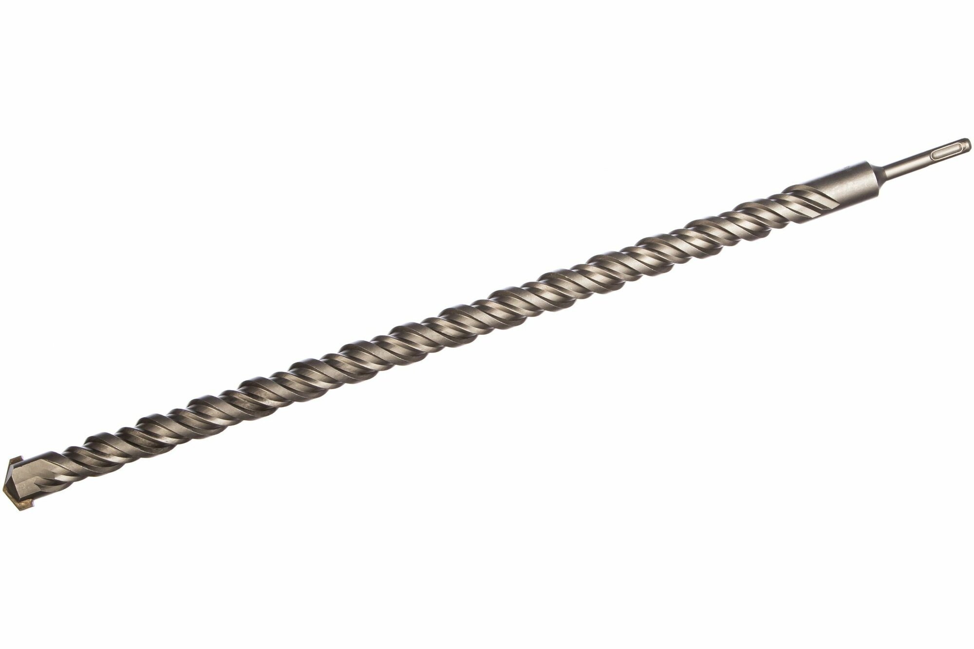 Бур для перфоратора по бетону SDS-plus усиленный 25X1000 мм VertexTools