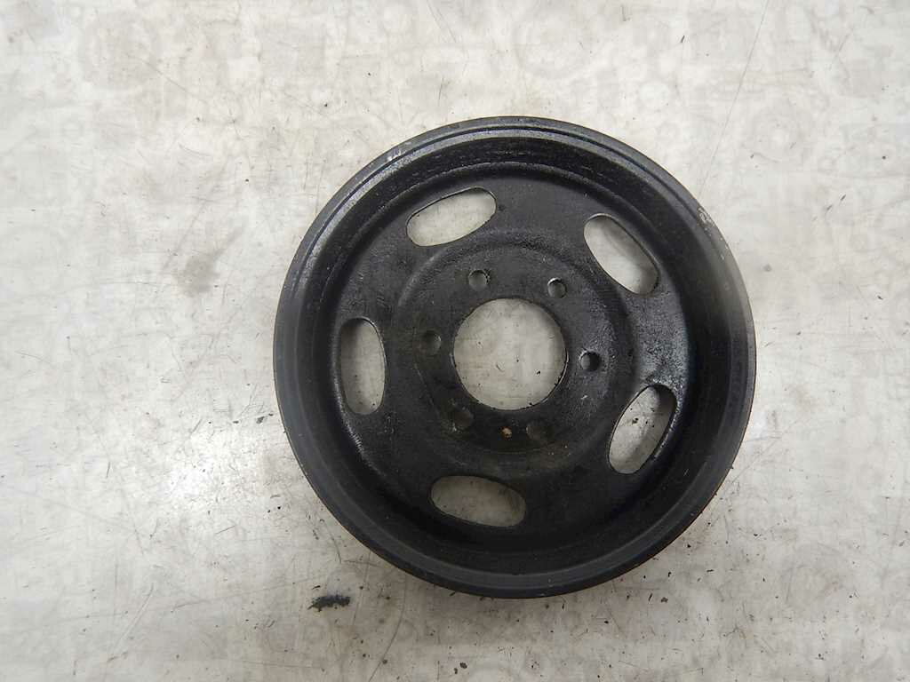 Шкив водяного насоса (помпы) Opel Corsa D 90531737 арт. 306285
