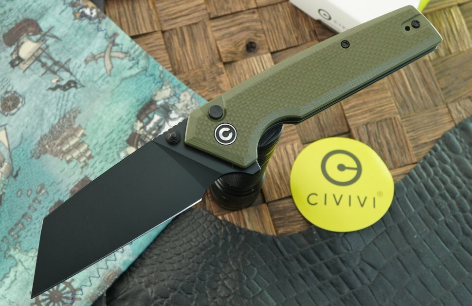 Складной нож Civivi Amirite C23028-3