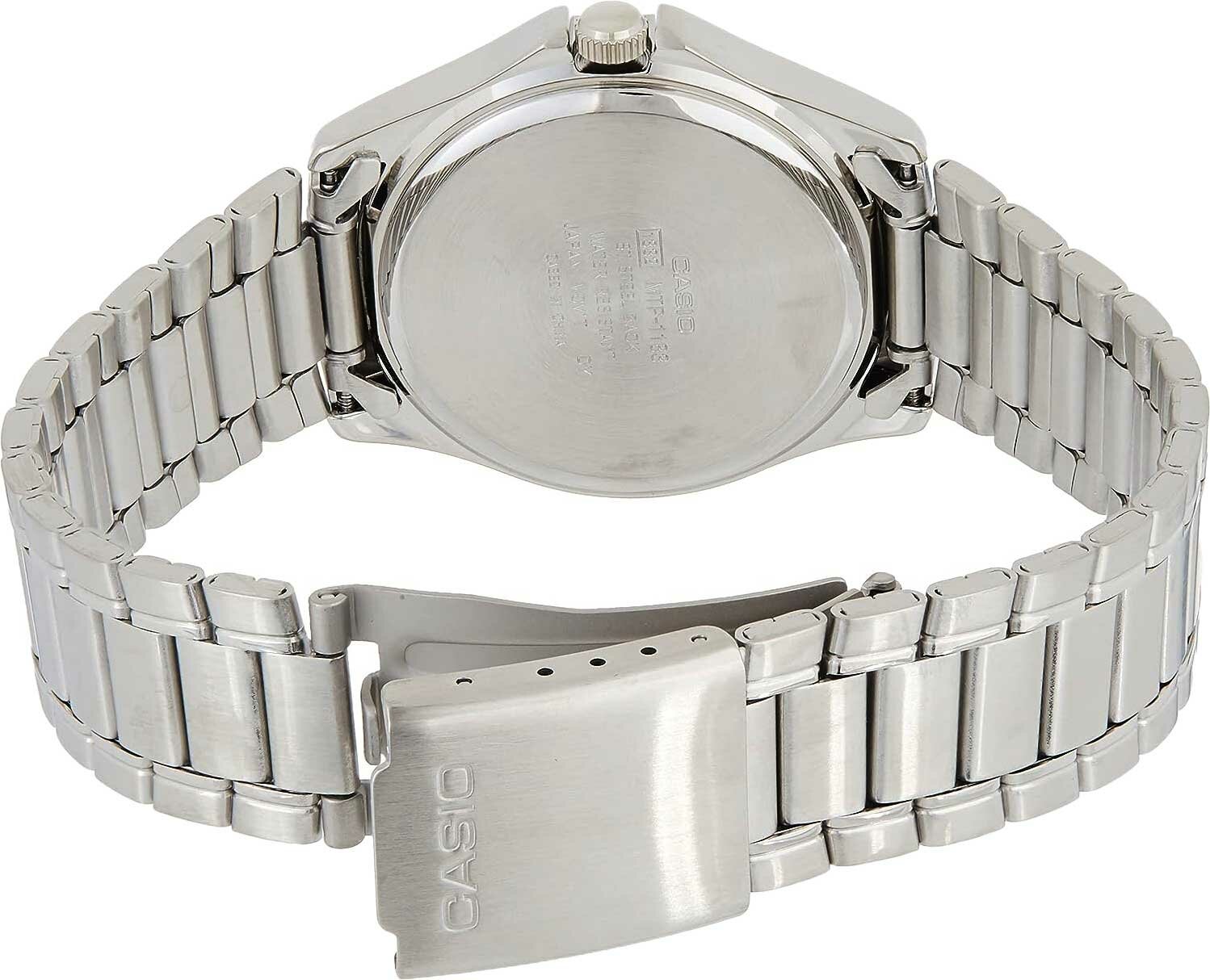 Наручные часы CASIO Collection, серый — фото 1