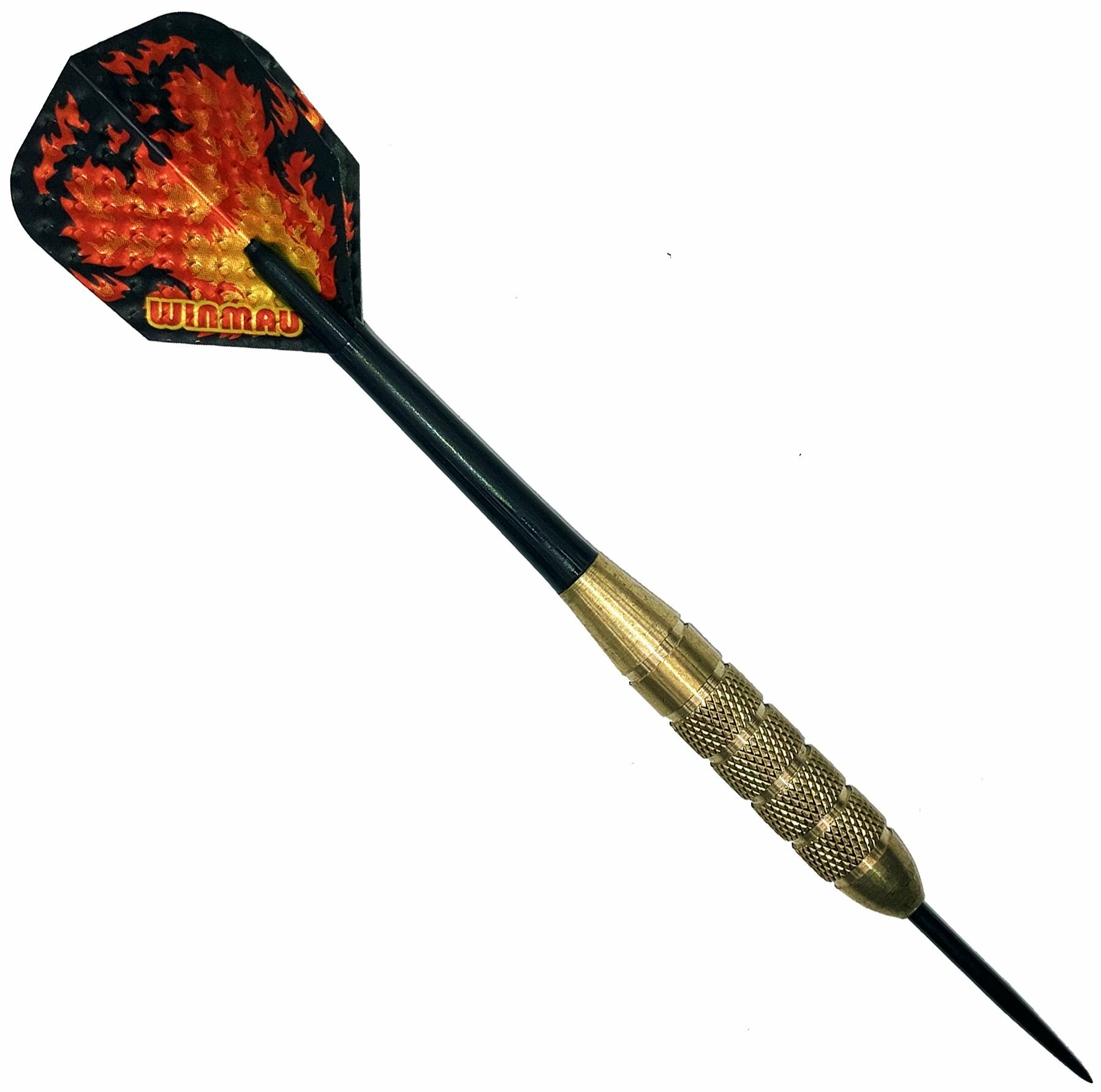 Дротики 20гр Winmau Neutron Brass steeltip для игры в Дартс, подходят для начинающих