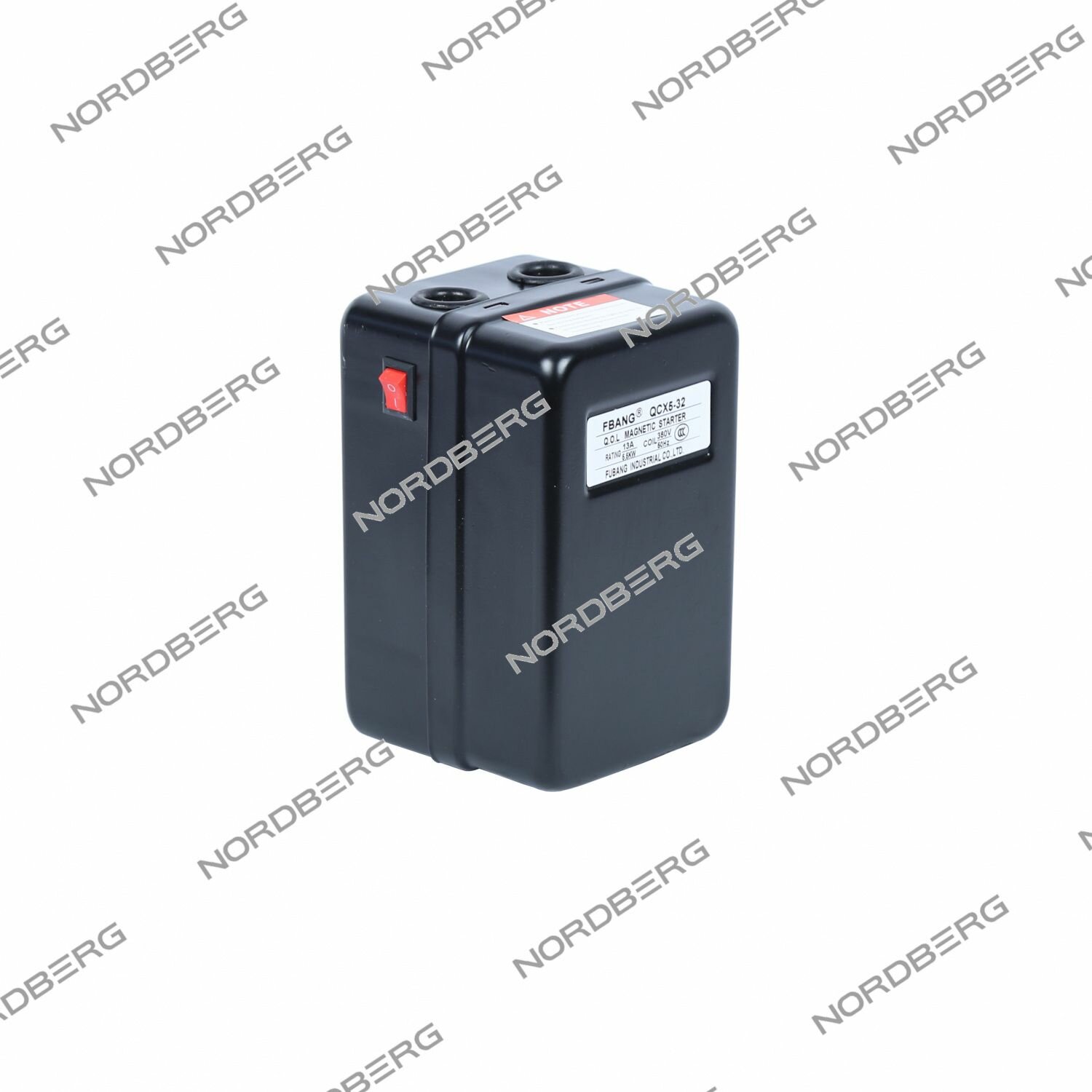 Блок автоматики в сборе 5,5 кВт NORDBERG