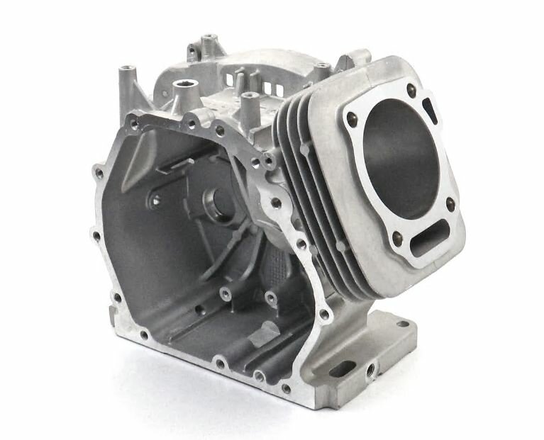 Картер двигателя 192F (блок цилиндра) ("LIFAN")