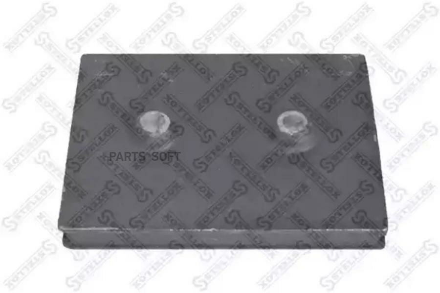 Отбойник рессоры! (р) 84.5x110.5x22MB Actros/Axor Stellox арт. 8402151SX