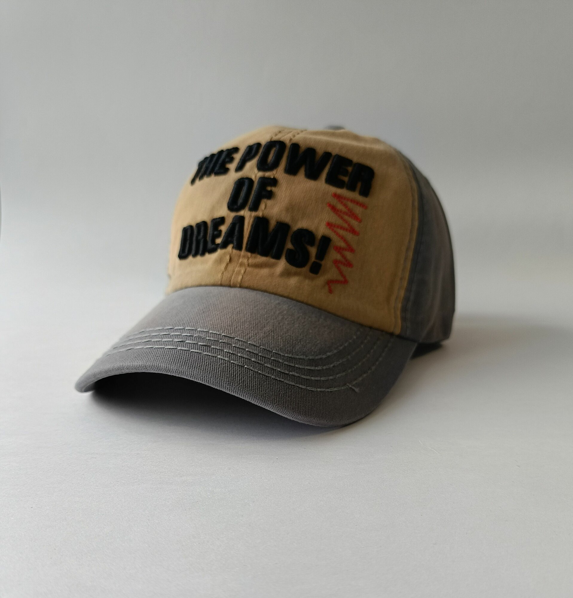 Бейсболка  Весна-лето 2024 для мужчин