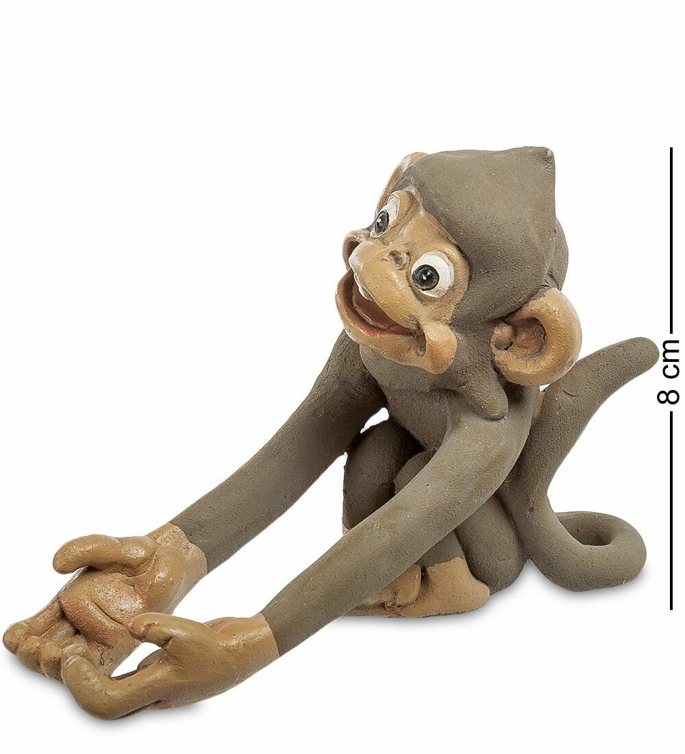 Статуэтка 'Обезьяна'