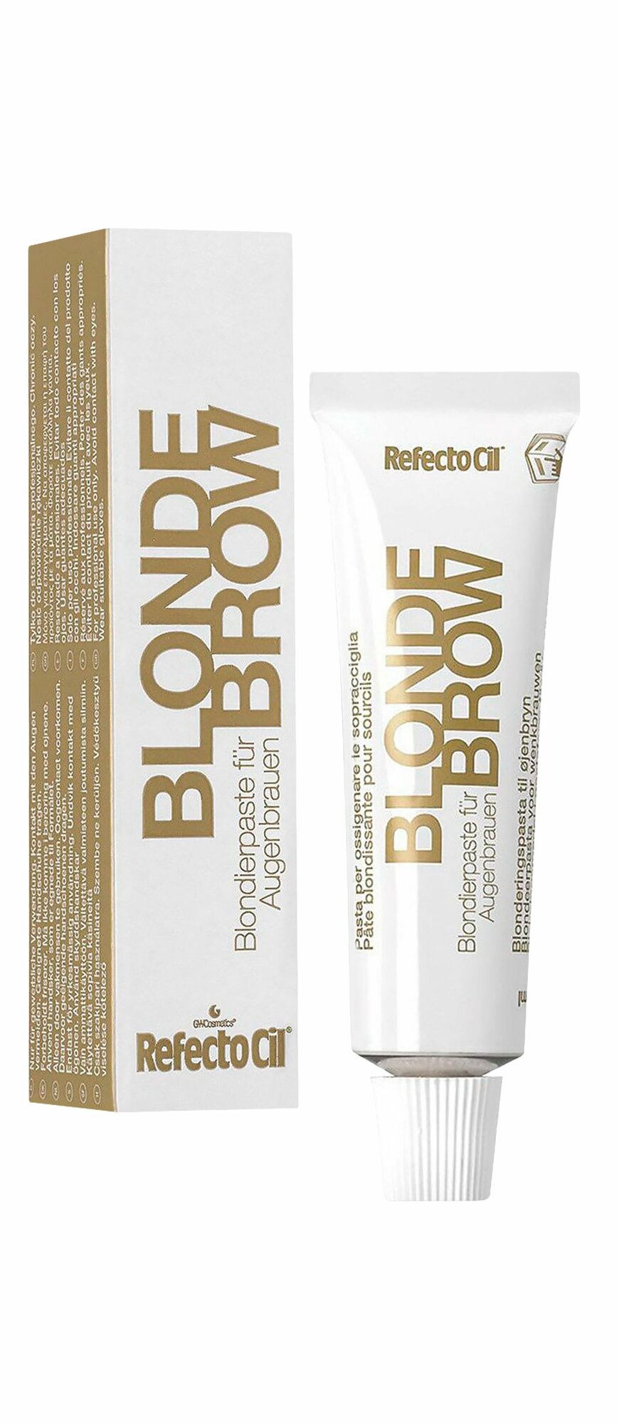 Refectocil Краска для бровей и ресниц №0, Блондор, 15 мл.
