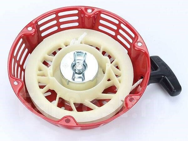 Стартер двигателя Lifan 173F/177F (8,9лс) Honda GX240, GX270 и аналоги