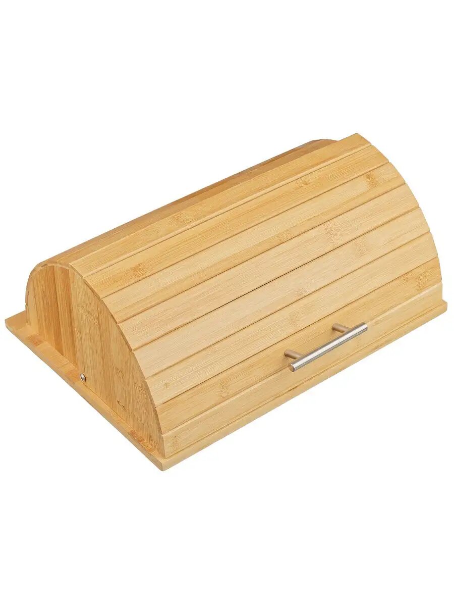 Хлебница бамбуковая 39,5*29,5*16,5 см