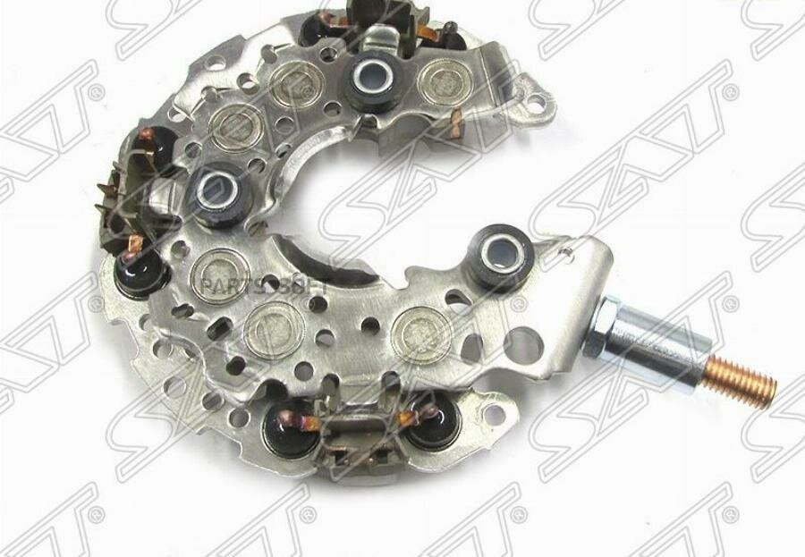 Диодный мост генератора LEXUS GS43 3UZ /HONDA PILOT 09-/CROSSTOUR 3,5 08-15/ODYSSEY 05-/ SAT ST-31108-R70-A01 | цена за 1 шт