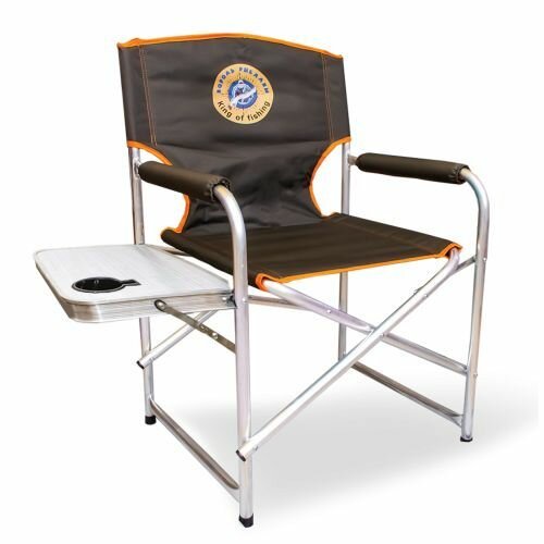 Кресло король рыбалки Алюминиевое ККрА-03