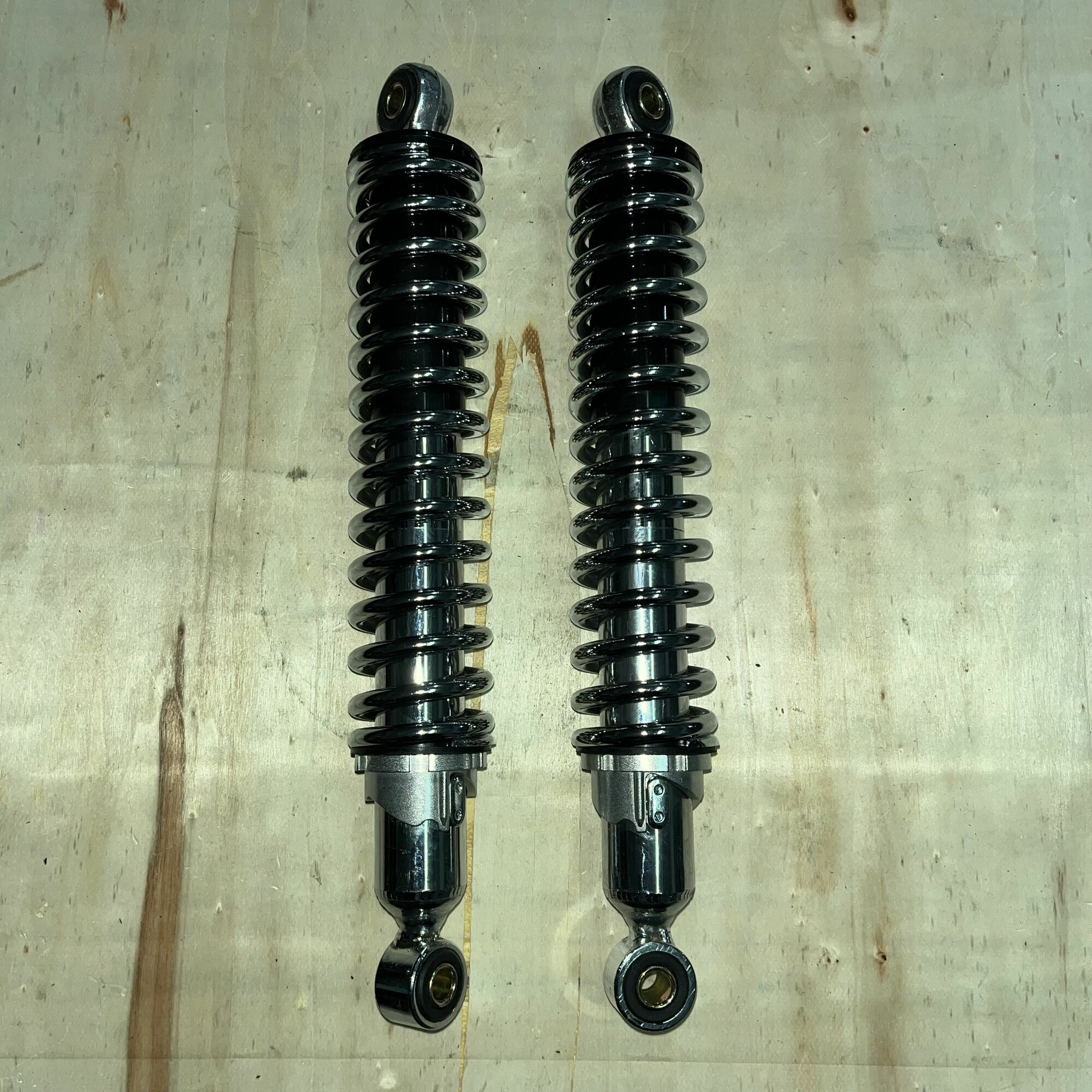 Амортизаторы Восход, Сова NDT (320 мм)