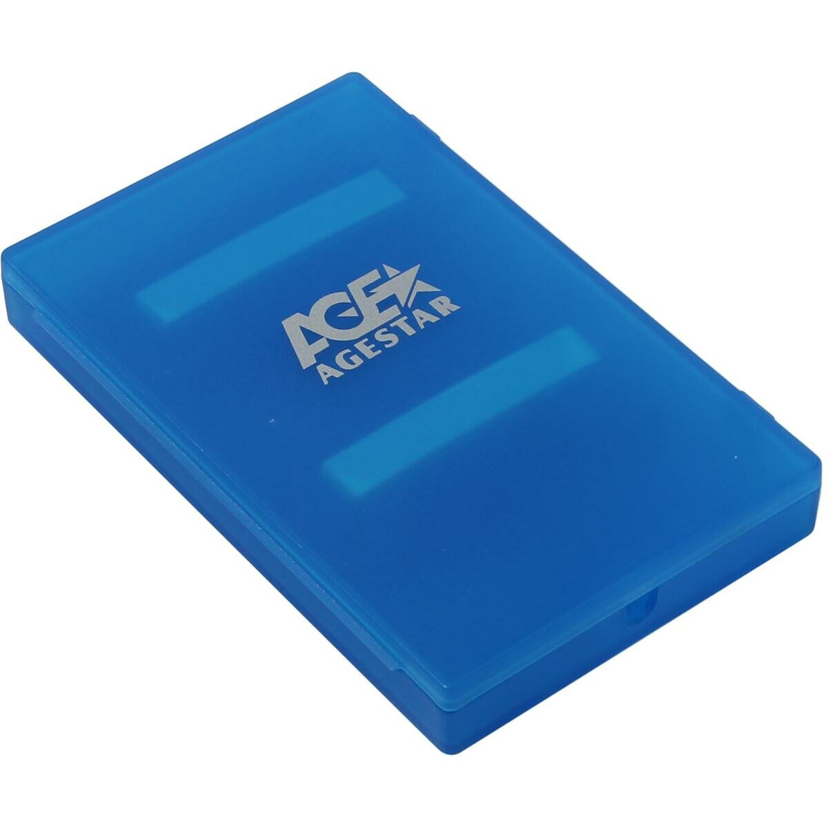 AgeStar (Внешний бокс для 2.5" SATA HDD, USB2.0)