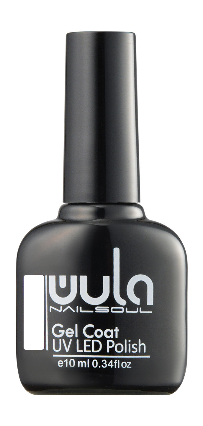 WULA NAILSOUL Гель-лак для ногтей, 10 мл, 304