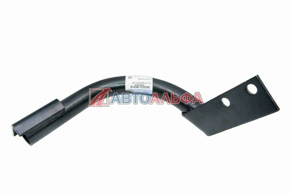 Опора подножек КАМАЗ задняя левая (для щитка 65115-8405111-50)