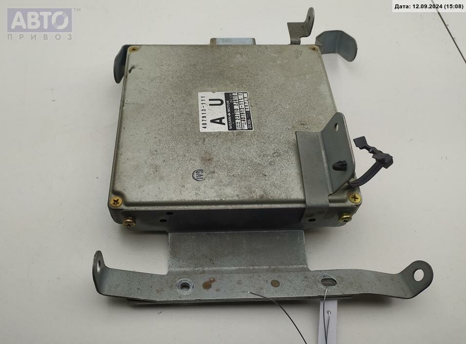 Блок управления двигателем (ДВС) Nissan Primera P11 (1996-1999)