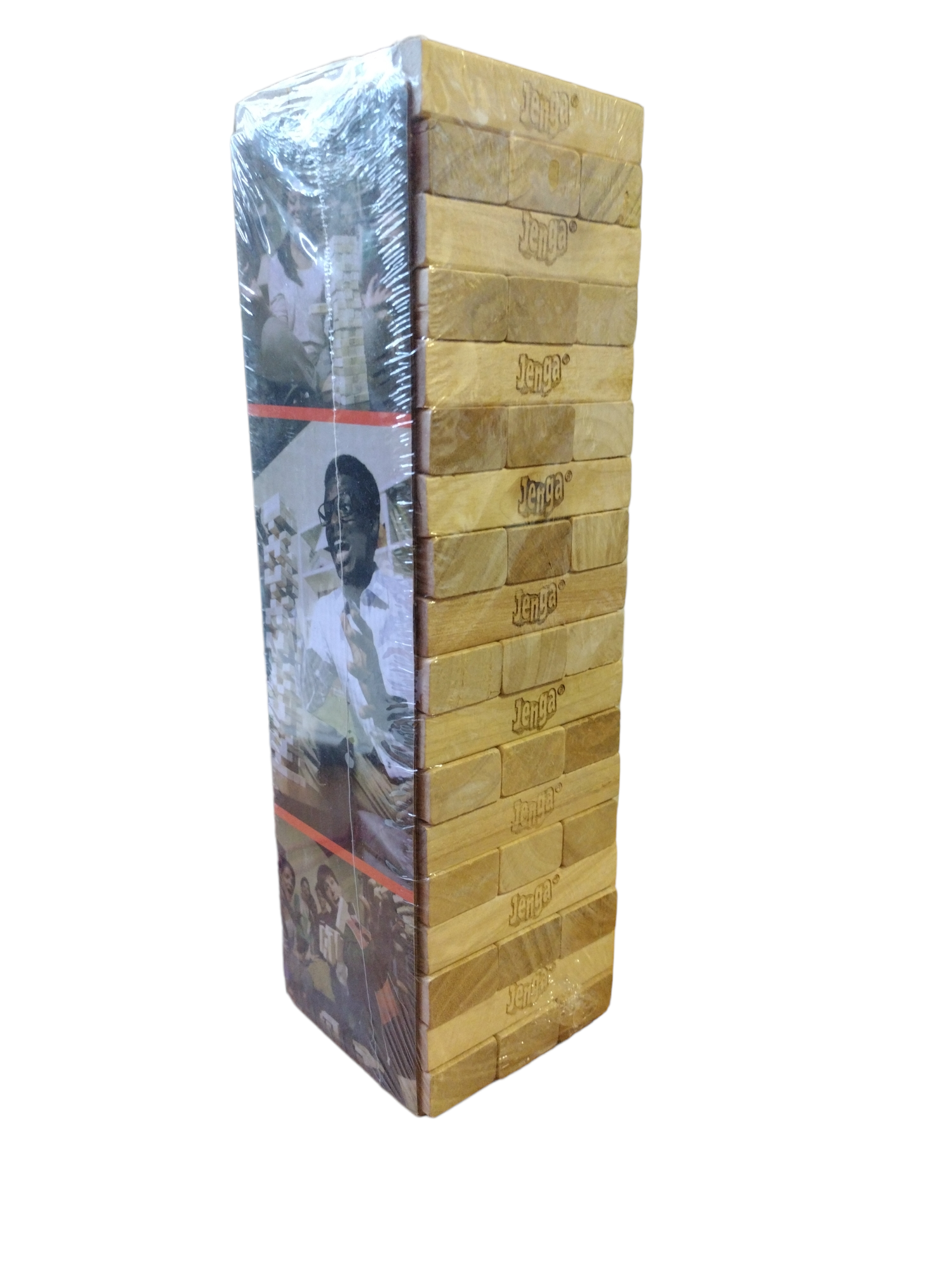 Настольная игра "Дженга"