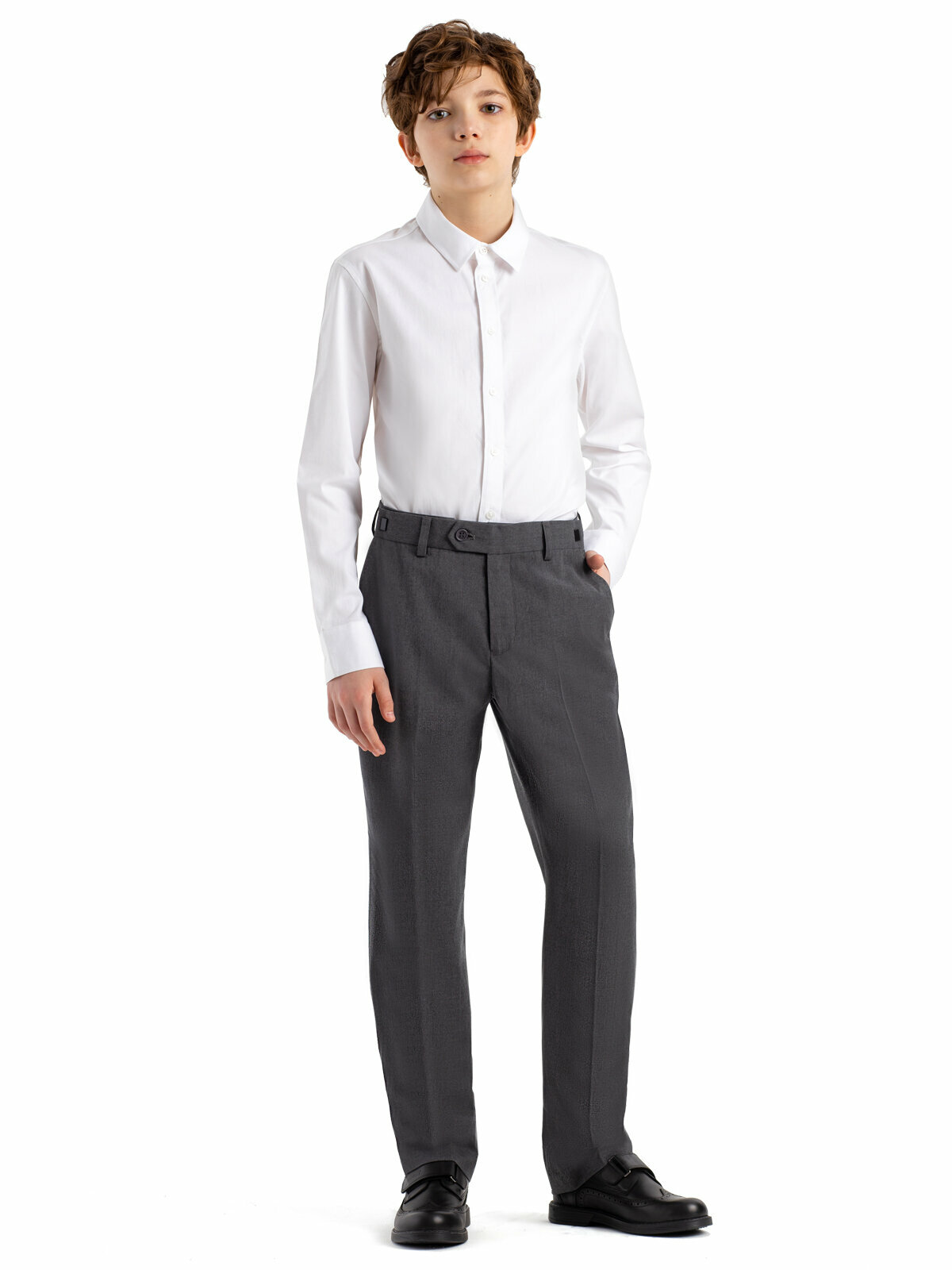 Брюки классические