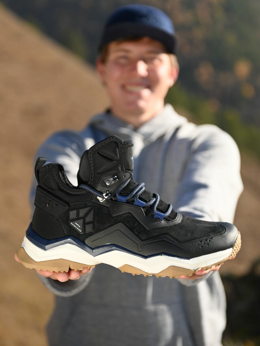 Ботинки хайкеры 429 Hiking