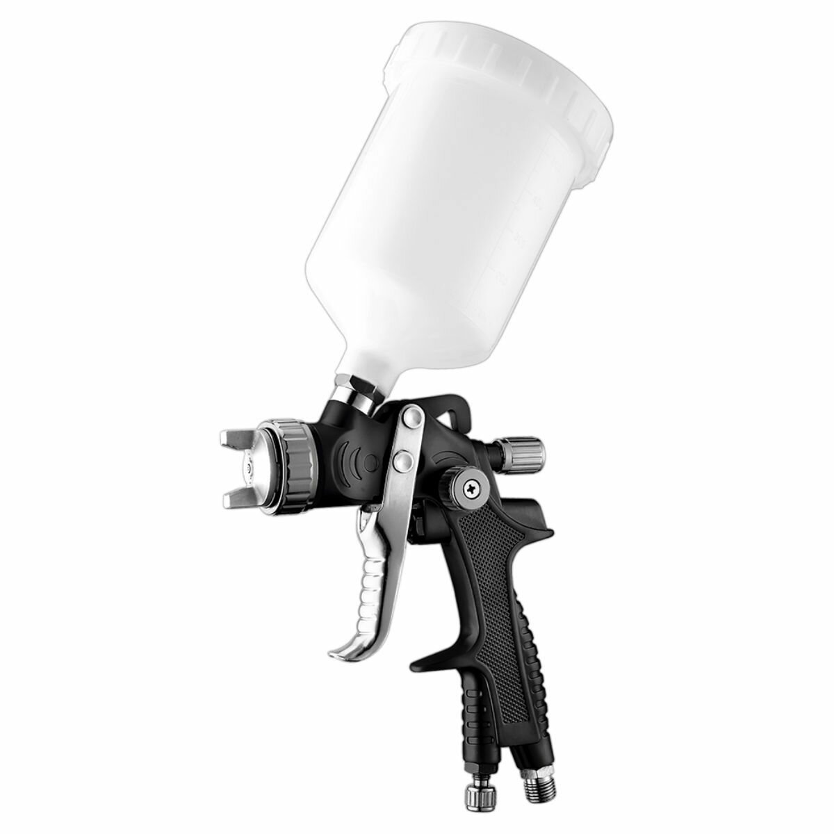 Краскопульт пневматический "гельб" LVMP 1.3мм BERGER BG1379