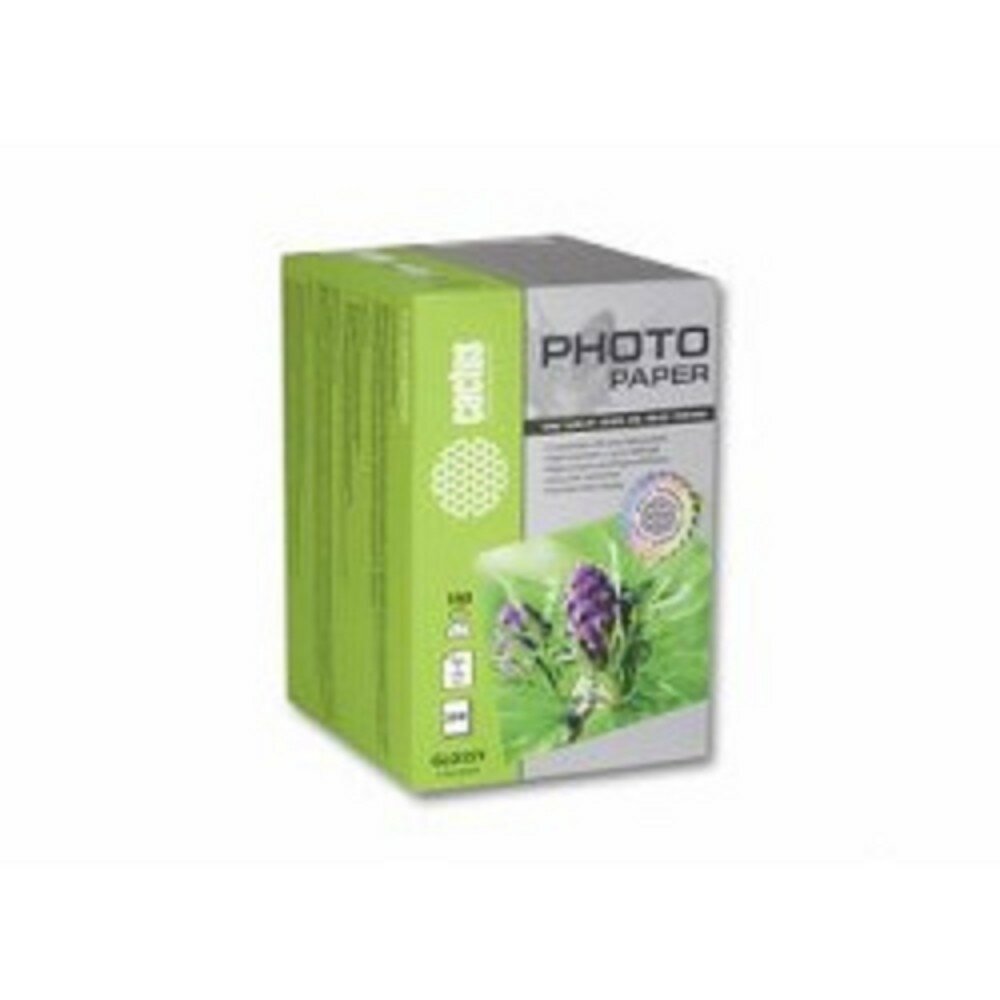 Cactus Бумага CS-GA6180500 Фотобумага глянцевая 10x15 180 г м2 500 листов