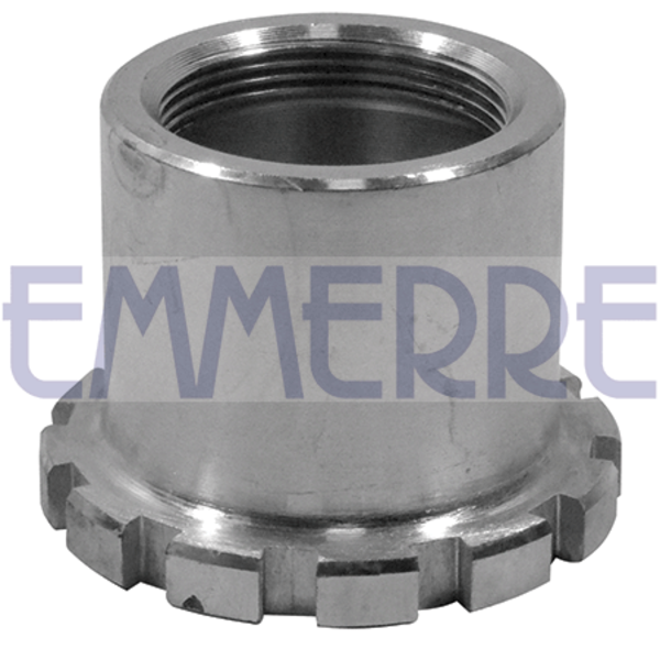 EMMERRE 962501 (42064491 / 962501_EM) гайка шлицевая м48х2\ iveco