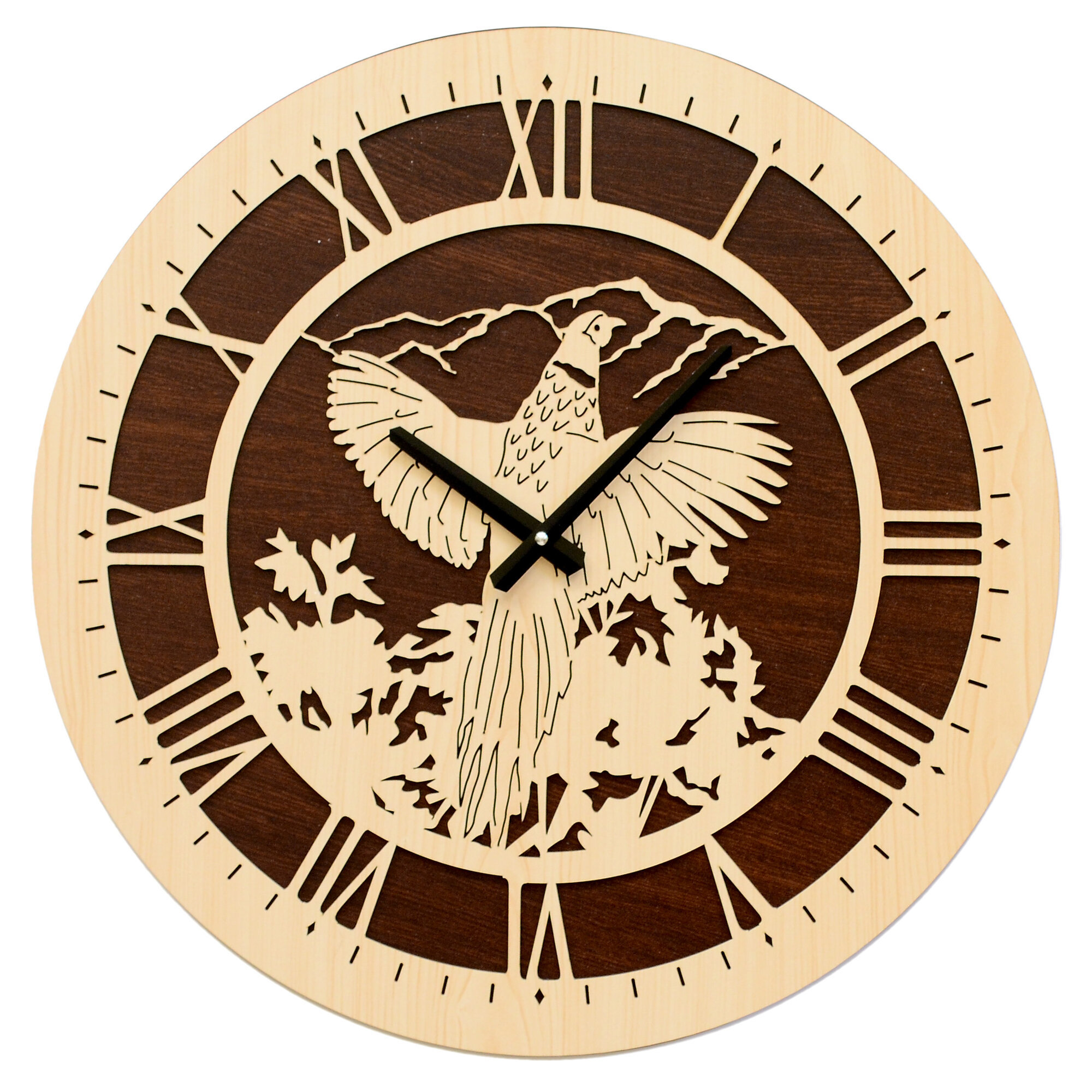 Часы настенные Дизайнерские HR 26-5 50*50