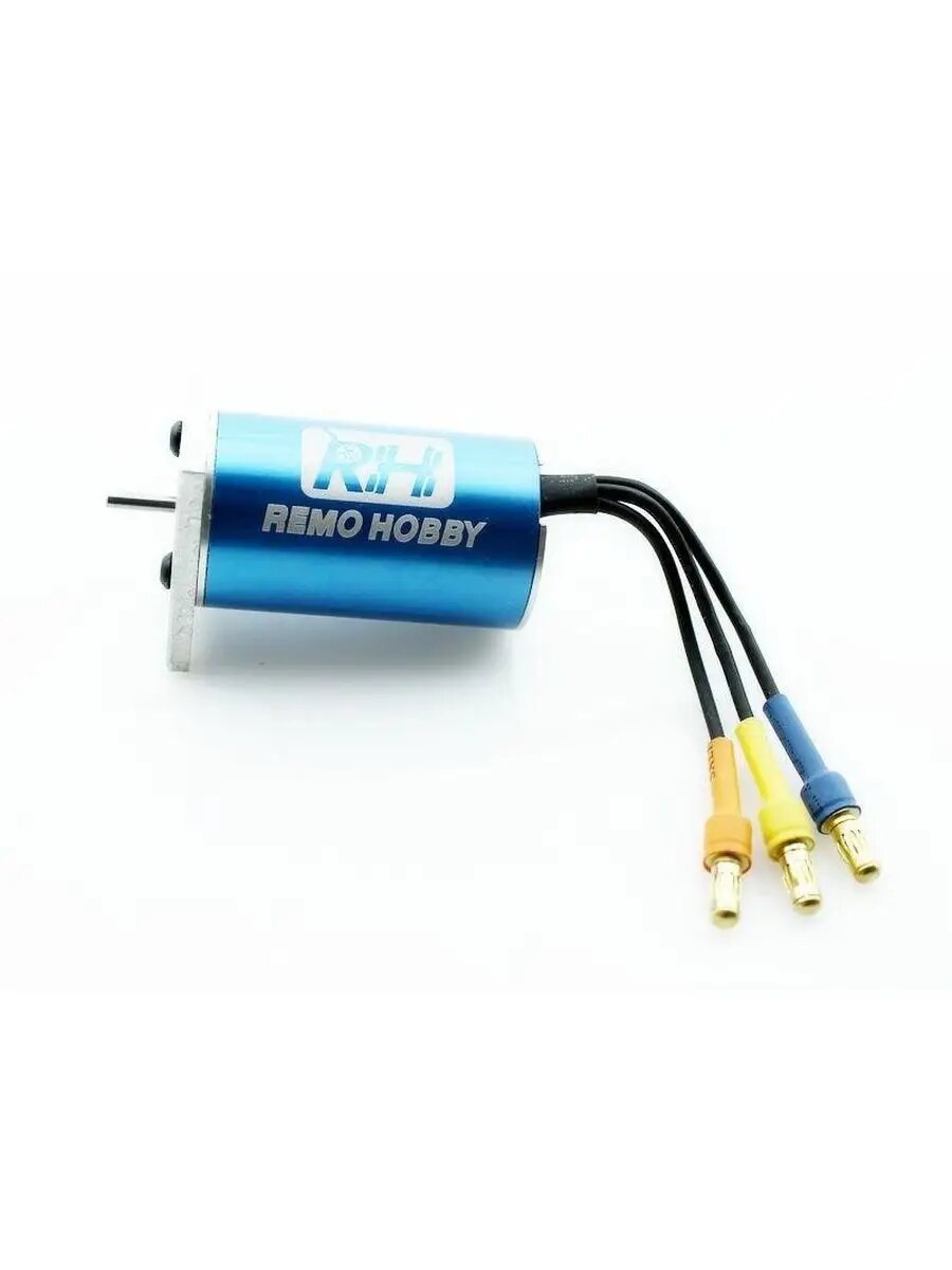 Мотор бесколлекторный 1/16, 2440 3500 KV