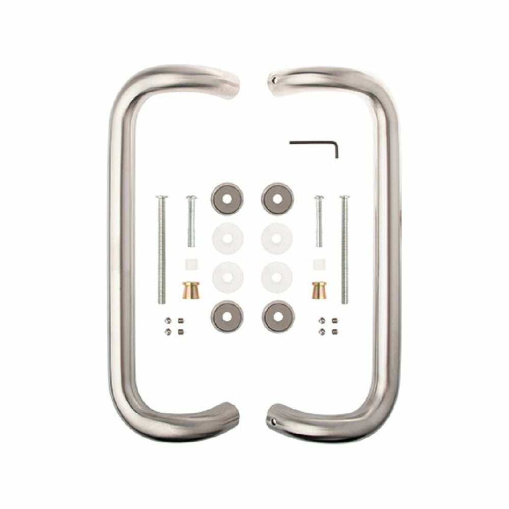 Ручки скобы AVERS HC-0905-25/300-INOX