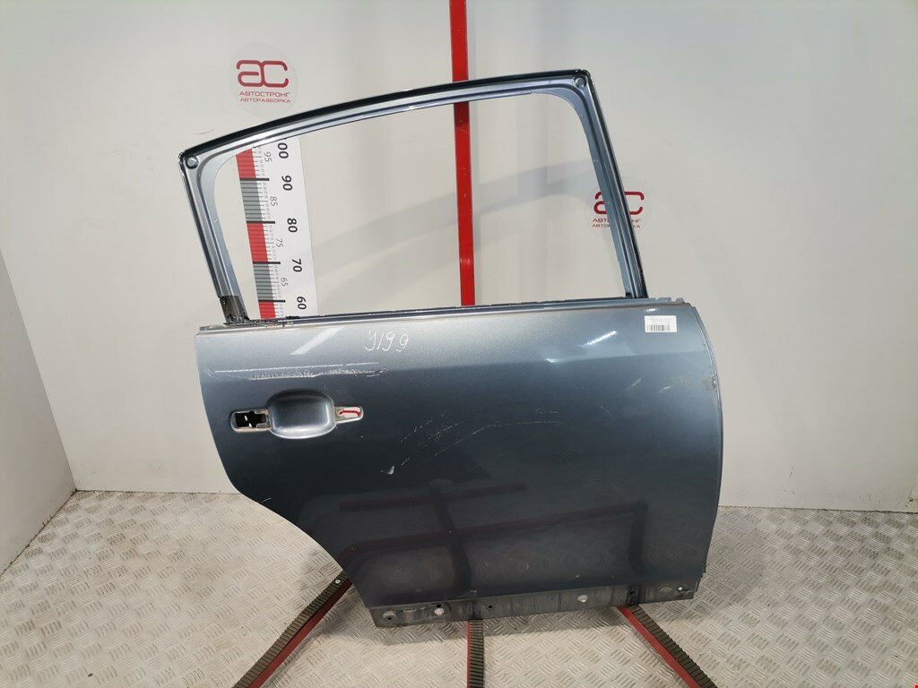 Дверь задняя правая Citroen C4 1 9008N4 арт. 2194449