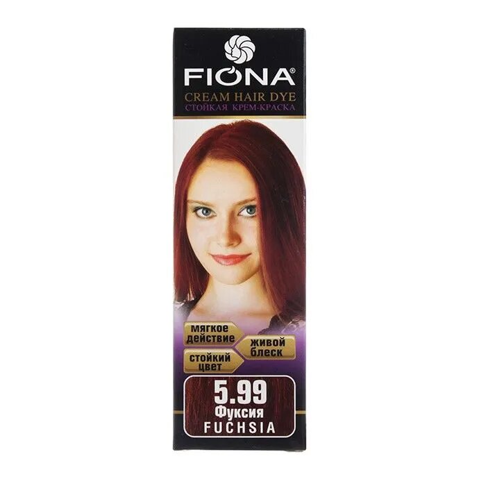 Крем-краска Fiona Фуксия 5.99/6599