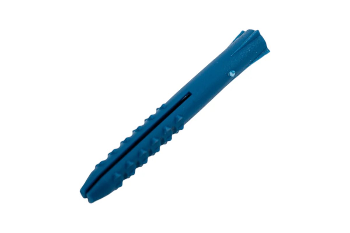 Креп-комп ёжик распорный дюбель 6x50 мм, 1000 шт дк650прч - крепление в бетоне и кирпиче