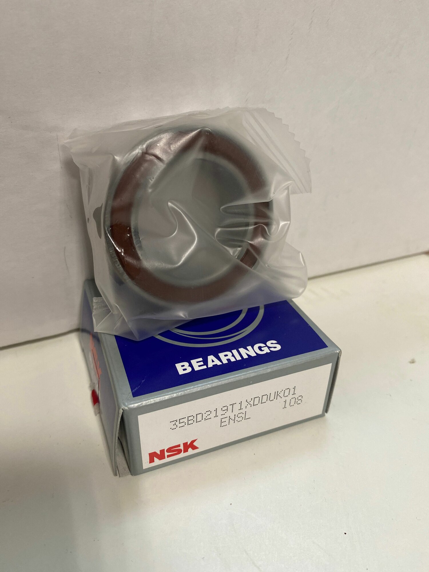 Подшипник кондиционера NSK (35х55х20) 35BD219T12DUCG21