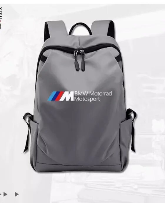Рюкзак для ноутбука из ткани BMW Oxford 15,6 дюйма