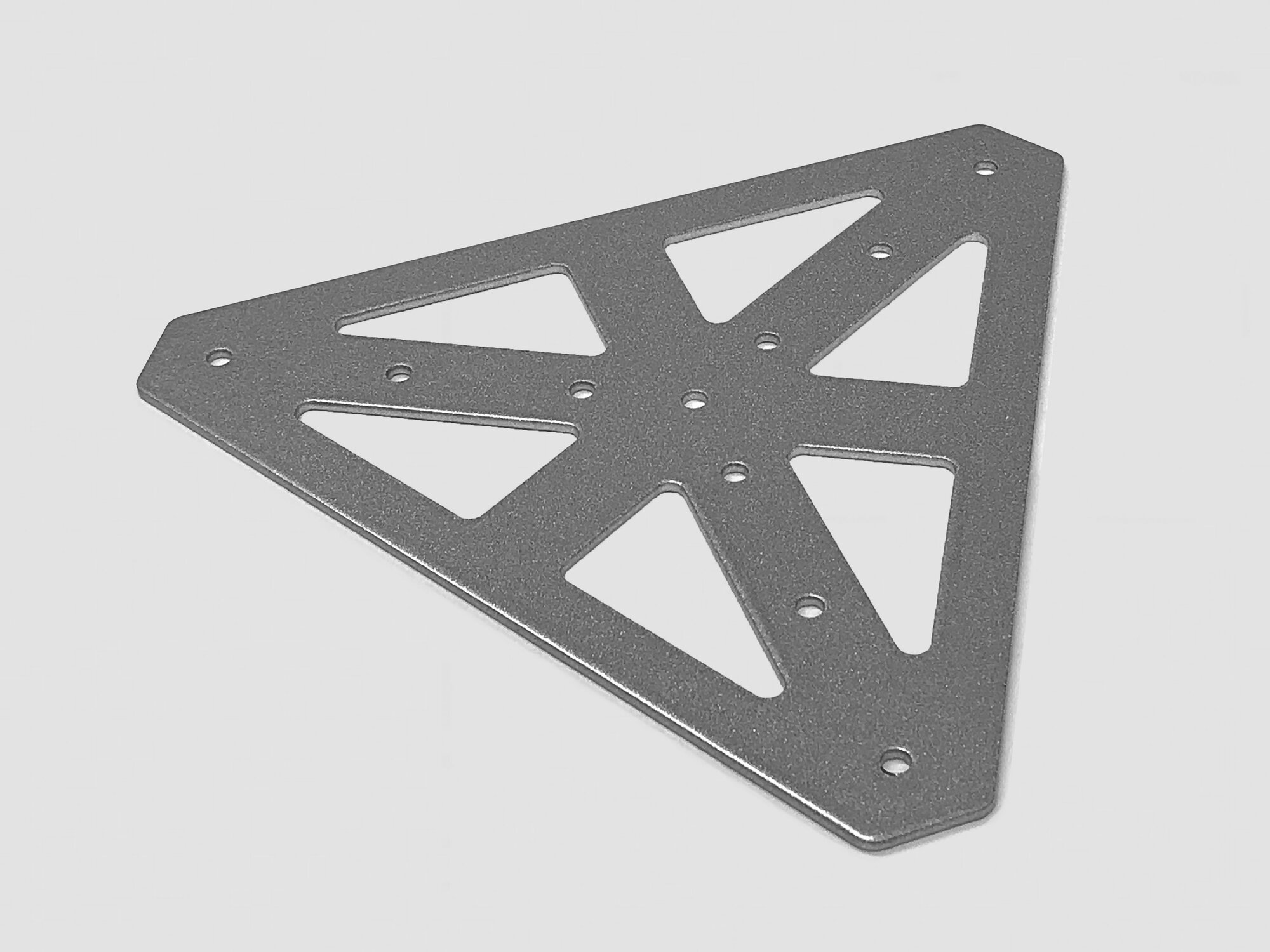 У-соединитель 120 градусов 75 мм, паз 3, S24 / 1 шт / соберизавод / пластина крепежная