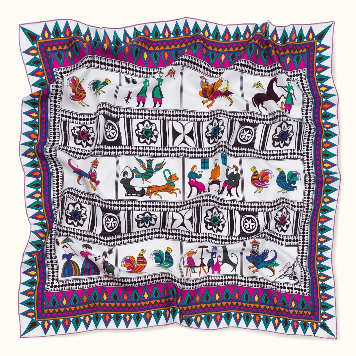 Платок для женщин