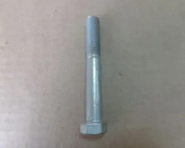Болт М 12 х 1.25-6g х 80 рессоры стяжной ГАЗель (на 3 листа ст/о) 2 шт