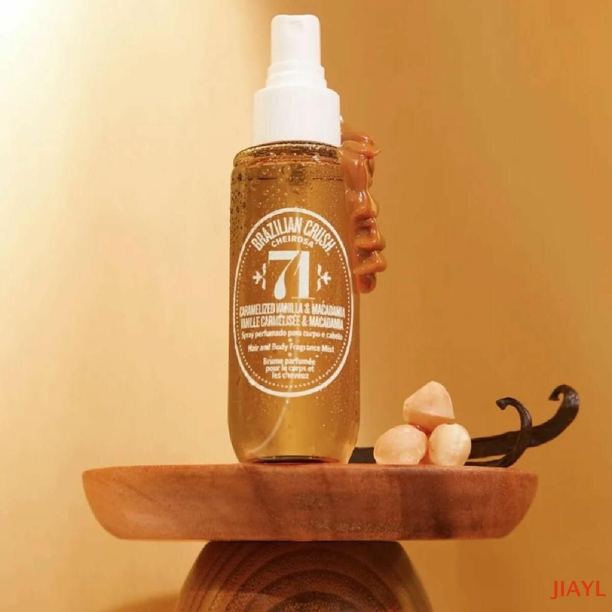 Sol de Janeiro Cheirosa 71 Парфюмированный спрей 90 мл — отзывы покупателей