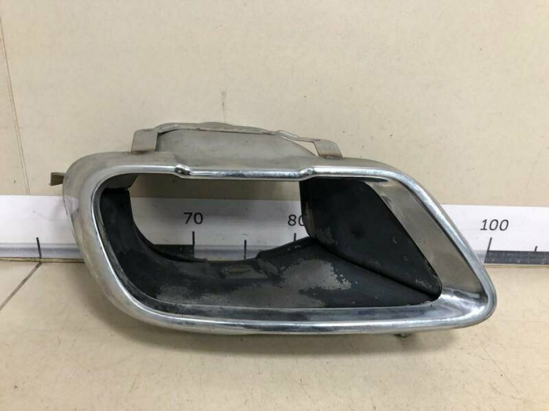 Насадка глушителя BMW X5 G05 2018 кат.номер: 51128074190 807419004