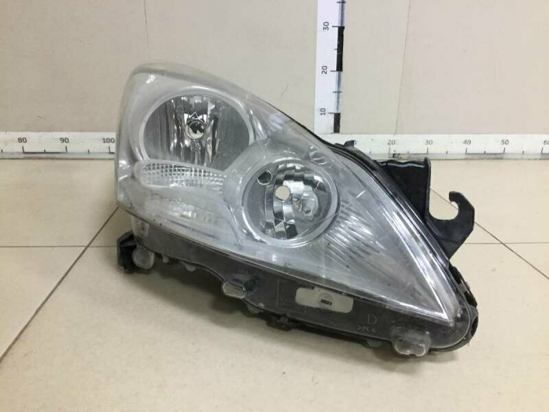Фара правая Peugeot 3008 2010-2016 кат.номер: 9682519080 6206N9
